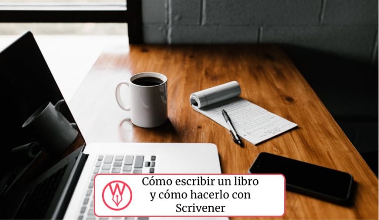Top 4 programas para escribir 【2026 】 | EScrivener